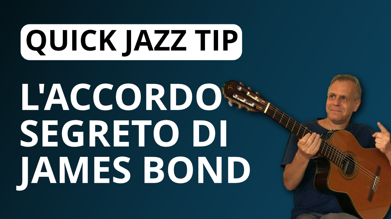 L’accordo segreto di James Bond — Pierpaolo Manca